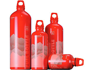 SIGG Fuel Bottles